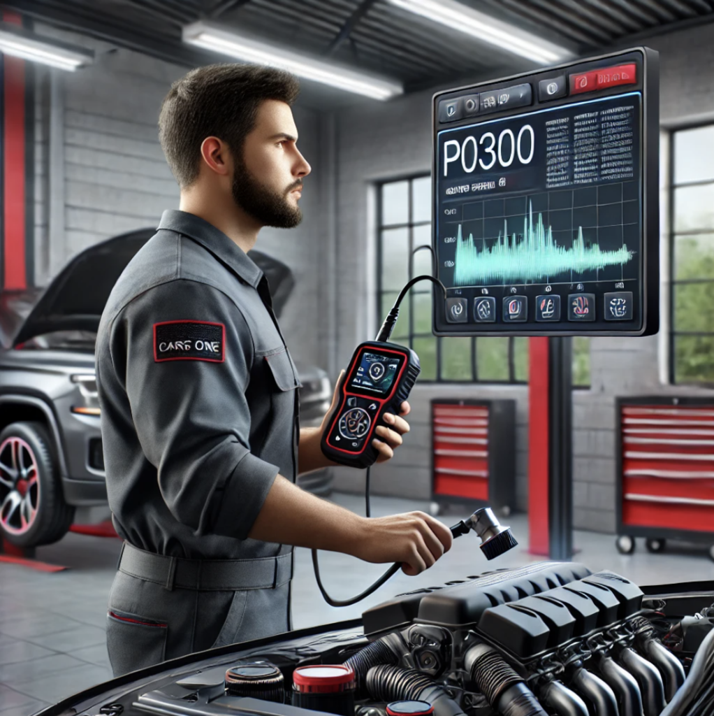 P0300 : Causes, Symptômes et Solutions - Cars One Mulhouse