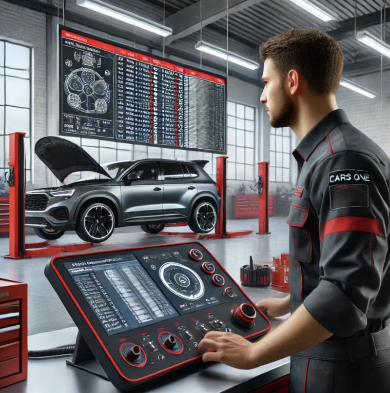 P0300 : Causes, Symptômes et Solutions - Cars One Mulhouse